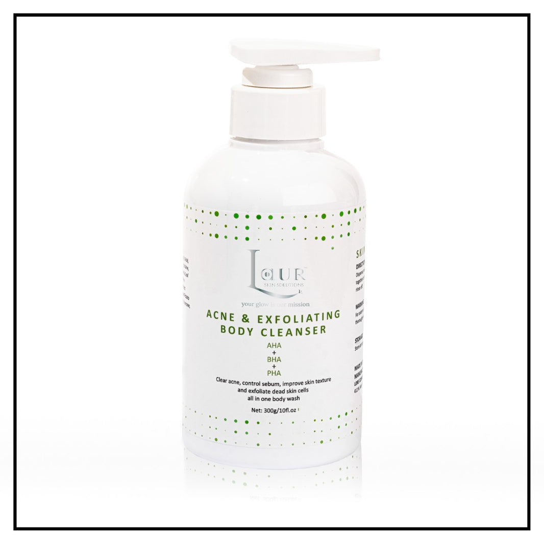 Laur Skin Solutions™ | Premium USA Skincare Products for Radiant Skin