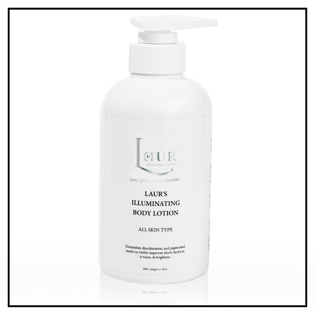 Laur Skin Solutions™ | Premium USA Skincare Products for Radiant Skin