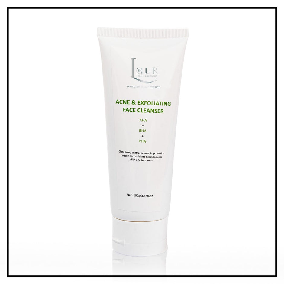 Laur Skin Solutions™ | Premium USA Skincare Products for Radiant Skin