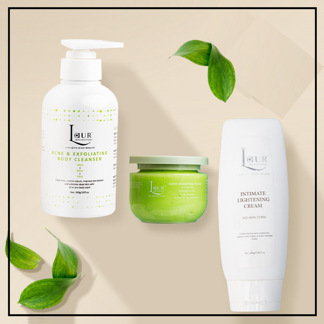 Laur Skin Solutions™ | Premium USA Skincare Products for Radiant Skin
