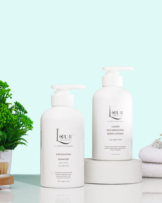 Laur Skin Solutions™ | Premium USA Skincare Products for Radiant Skin