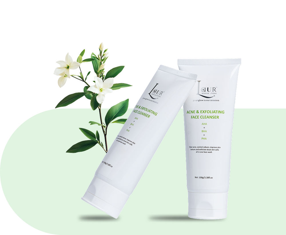 Laur Skin Solutions™ | Premium USA Skincare Products for Radiant Skin